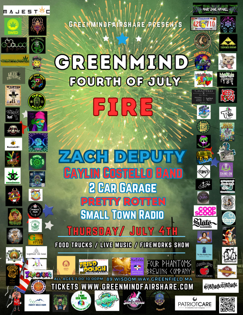 GreenmindFairshare – We don't event the same